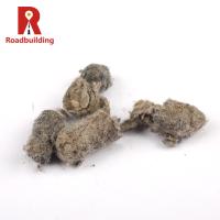 China Cellulose Fiber Ceiling Material Grey For Construction CE Certificate for sale