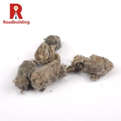 China Cellulose Fiber Ceiling Material Grey For Construction CE Certificate for sale