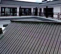 China High Strength Plastic Roofing Tiles Machine for Customised Size Villa Roofing Needs for sale