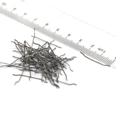 Cina Concreto UHPC rinforzato in fibre di rame rivestito in microacciaio per prestazioni migliorate in vendita