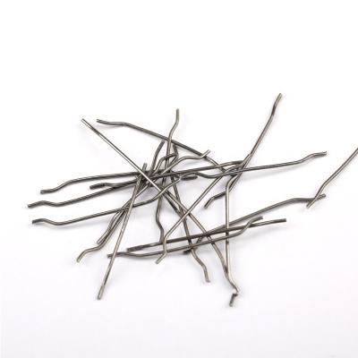 Cina Concreto UHPC rinforzato in fibre di rame rivestito in microacciaio per prestazioni migliorate in vendita