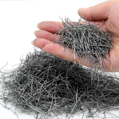 Cina Fibra di acciaio per i materiali di costruzione moderni in vendita