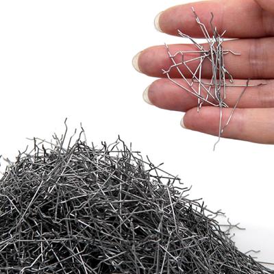 Cina Fibra di acciaio per i materiali di costruzione moderni in vendita