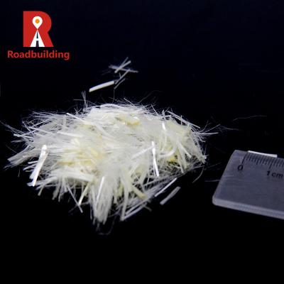 Cina Proprietà termiche Monofilamento di fibra di polipropilene per la costruzione di cotone simile al design in vendita