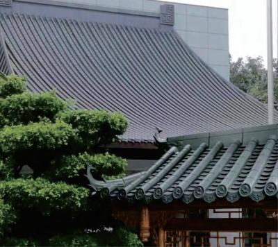 Cina Costruzione CBF Materiale composto Tetti con cinghia per copertura del tetto di dimensioni personalizzate in vendita