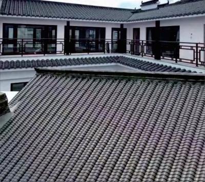 Cina Costruzione CBF Materiale composto Tetti con cinghia per copertura del tetto di dimensioni personalizzate in vendita