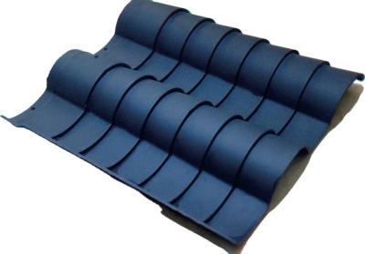 Cina Piatti di plastica per la copertura di case in Colombia in vendita