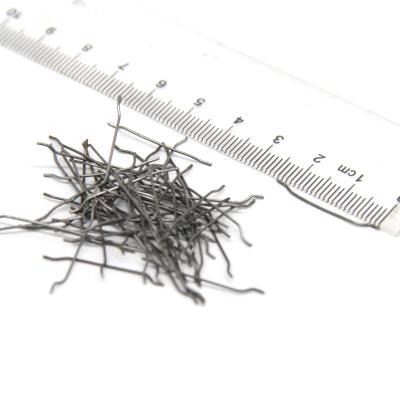 Cina Fibra di calcestruzzo inossidabile strati tritati per calcestruzzo armato resistente negli appartamenti in vendita