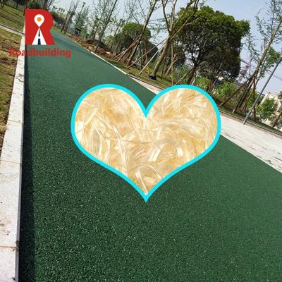 Cina Staple Define Fibra di polipropilene Bianco Giallo chiaro cotone Come in vendita