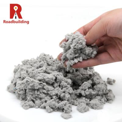 Cina Fibra di cellulosa riciclata di grado SMA con resistenza al calore fino a 210 °C in vendita