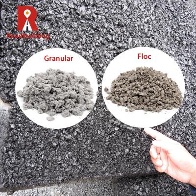 Cina Fibre di cellulosa naturale per strade asfaltate Servizio post-vendita Installazione in loco in vendita
