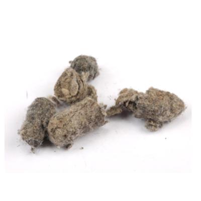 Cina Pellet di fibra di cellulosa grigio marrone per appartamento Supporto tecnico online in vendita