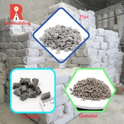 Cina India Arbocel PWC 500 fibre di cellulosa a fiocco resistenti al calore per strade durevoli e sicure in vendita