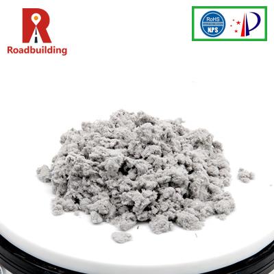 Cina India Arbocel PWC 500 fibre di cellulosa a fiocco resistenti al calore per strade durevoli e sicure in vendita