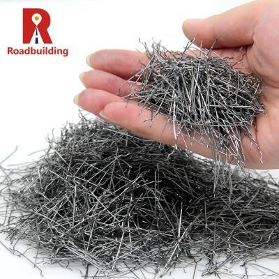 Cina Fibra retta strati tritati Fibra per calcestruzzo aumentare la durata appartamento in vendita