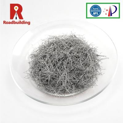 Cina Fibra di acciaio per la costruzione di cortili non secondaria in vendita
