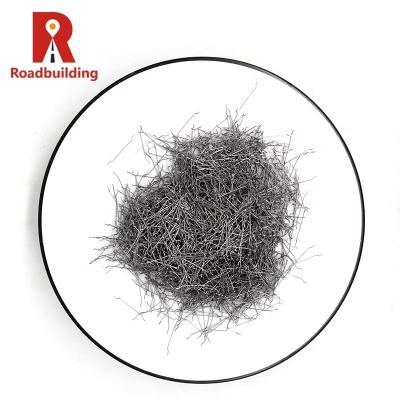 Cina Microfibre in acciaio inossidabile rivestite di rame con diametro 1-2 mm in vendita