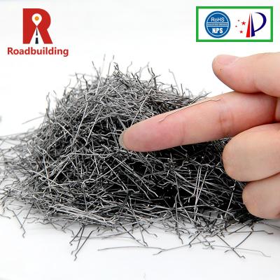Cina Fibra di basalto non secondaria: l'ingrediente rivoluzionario per il calcestruzzo e la costruzione in vendita