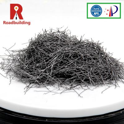 Cina Fibra di basalto non secondaria: l'ingrediente rivoluzionario per il calcestruzzo e la costruzione in vendita