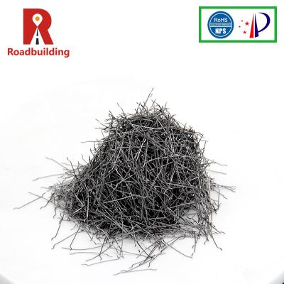 Cina Fibra di basalto non secondaria: l'ingrediente rivoluzionario per il calcestruzzo e la costruzione in vendita