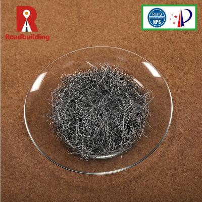 Cina Fibra di basalto non secondaria: l'ingrediente rivoluzionario per il calcestruzzo e la costruzione in vendita