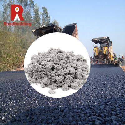 Cina Costrutturazione stradale Contenuto di fibre di cellulosa e umidità ≤ 5% con formazione sul posto oggi in vendita