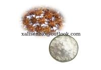 Quality Illicium Verum Extract/ Anise Extract Shikimic acid 98% CAS NO.: 138-59-0 for sale