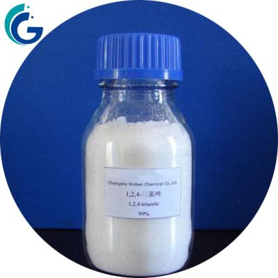 China 1H-1,2,4-Triazole-3-thiol CAS: 3179-31-5  White or light yellow crystal powder for sale