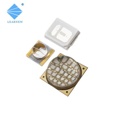 China Customized Service UV LED Chip 0.5w 10w 20w Vertical / Horizontal for sale