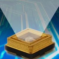 China 1W 0.5W 3535 UVB CHIP LED for sale