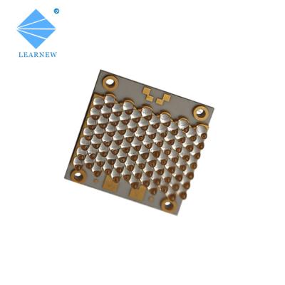 China UVled Chips 200W 5000mA UVA 365nm Drucker-And Curings 35x35MM mit 30DEG zu verkaufen