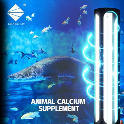 China 3535 hoher leuchtender SMD UVB LED Chip 290nm 300nm 320nm 1W 3W Purpur- zu verkaufen