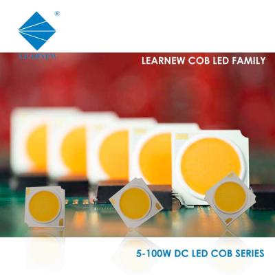 中国 25W-35W 35W-50W街灯のための1919年のLEDの穂軸の破片CCT 2700-6500K 120-140LM/W 販売のため