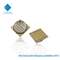 China High Optical Power 100W 200W 395nm 405nm LED Array Chip UVA For 3D Printer for sale