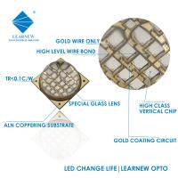 China High Optical Power 100W 200W 395nm 405nm LED Array Chip UVA For 3D Printer for sale