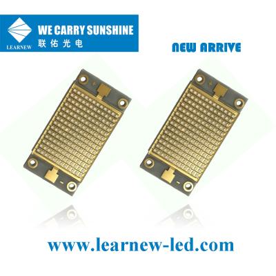 China Microprocesador 3535 del arsenal de UVA 200W 300W 400W LED 3838 5025 395nm 405nm para el curado ULTRAVIOLETA en venta