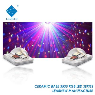 China Ceramic 6000-7000K 3000K 8000-10000K 5050 High Power Led For TORCH And Stage Light for sale
