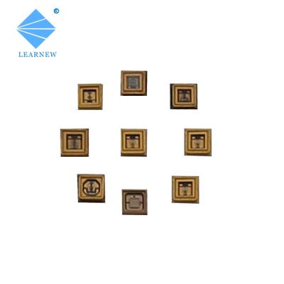China 3535 1W 270-280nm 20-30mW 100mA 5-7V SMD LED UVC Chip For Purifier/esterilización for sale