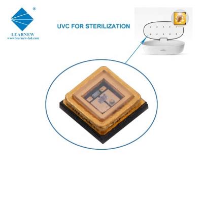 China OEM ODM 3535 UVB LED CHIP 0.5W 310NM 350NM Diode For Therapy Treatment Light for sale