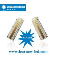 China UVA UVB UVC 20W 50W 200W LED Array Chip 3535 3838 405nm For UV Curing for sale