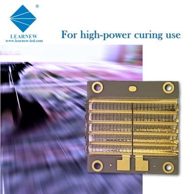 중국 SMD 레아르뉴 38v 200W 385Nm Cob 다이오드 10W 395Nm 주도하는 Uv 칩 UVA UVB UVC 판매용