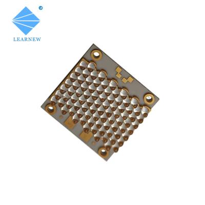 China El alto CRI modificó los microprocesadores ULTRAVIOLETA del LED para requisitos particulares, 3535 impresora de la luz UV Chip For 3D de 200w SMD en venta