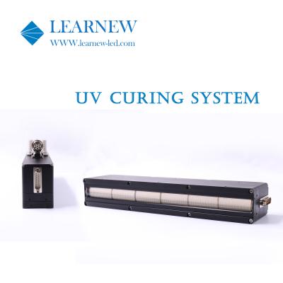 China Adjustable 1200W 395nm UV LED Curing System for Long-Life Span, Low Thermal Resistance & High Efficacy for sale