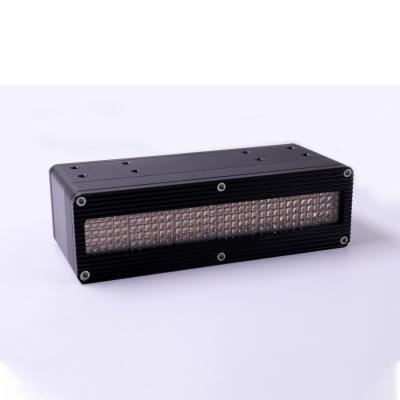 중국 고강도 600W 395nm UVA LED 경화 시스템 스크류는 고전력 경화 사용을 위해 무료로 조립됩니다. 판매용