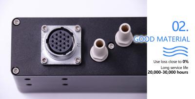 China Water Cooling High Power SMD COB Chips for UV Curing Learnew UVA System Switching Signal Dimming 0-600W AC220V for sale