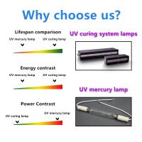 China Water Cooling System UV Curing System UV LED Curing Lamp Suitable For Flatbed Inkjet 3D Printer Offset Printing Machine for sale