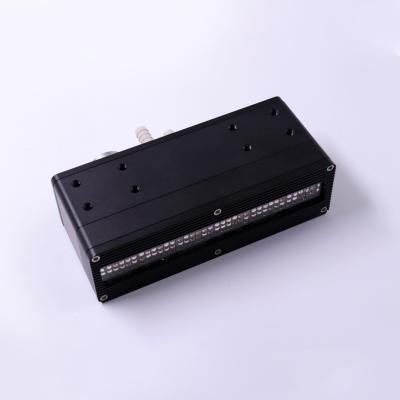 China Hot sales 600W UV LED System Switching signal Dimming 0-600W Water cooling AC220V High power SMD or COB for UV Curing for sale