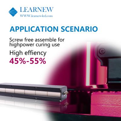 Cina Alto potere SMD di AC220V o sistema UV dei chip LED della PANNOCCHIA che attenua 0-4600W in vendita