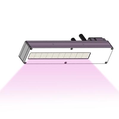 China El sistema de refrigeración por agua 2500W llevó el dispositivo de curado ligero adecuado para la impresora 3D en venta