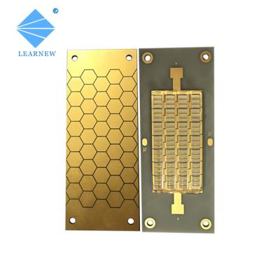China Learnew 7530 Led Cob Chips 23-26v 395nm 200 Watt for sale